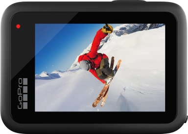 GoPro Hero 10 Black actionkamera - Elgiganten - Elgiganten