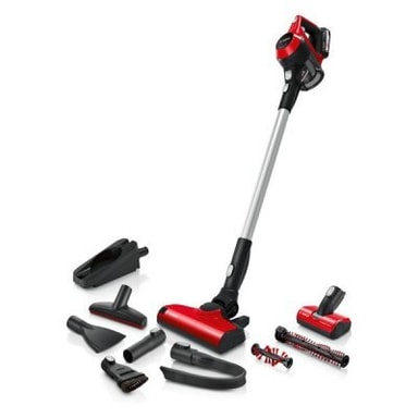 Dammsugarborste bosch bbs61pet2 18v 0,3l rojo - Elgiganten