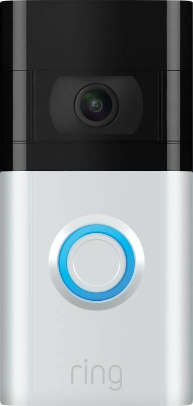 Ring Video Doorbell 3 smart dörrklocka RINGVD3 - Elgiganten - Elgiganten