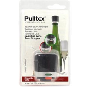 Pulltex, twist champagne stopper - Elgiganten - Elgiganten