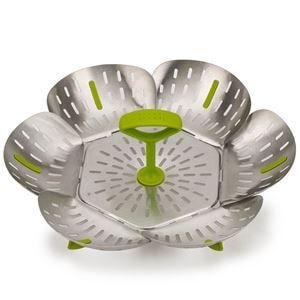 Joseph Joseph, bloom steel ångkorg - Elgiganten