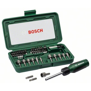 Bosch Accessories Promoline 2607019504 Bit-Set 46 delar - Elgiganten