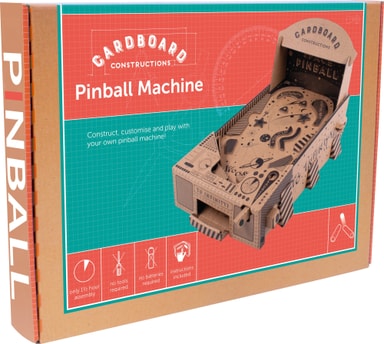 Build Your Own Pinball Machine - Elgiganten - Elgiganten