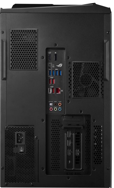 ASUS ROG Strix G35 R7/32/3072/3080 stationär dator gaming - Elgiganten ...