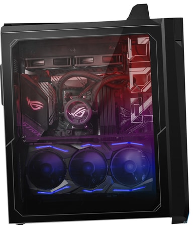 ASUS ROG Strix G35 R9/32/3072/3090 stationär dator gaming - Elgiganten ...