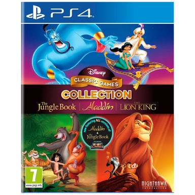 Disney Classic Games Collection PS4 Elgiganten