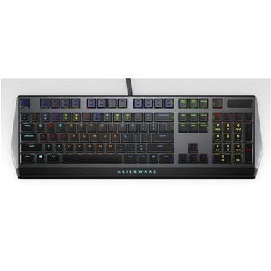 Dell Alienware Gaming Keyboard AW510K Wired, Mechanical Gaming Keyboar ...