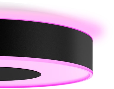 Philips Hue Infuse L svart taklampa - Elgiganten - Elgiganten