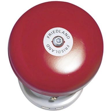 Honeywell Home 581089 Dörrsignal 24 - 42 V 91 dBA Röd - Elgiganten ...