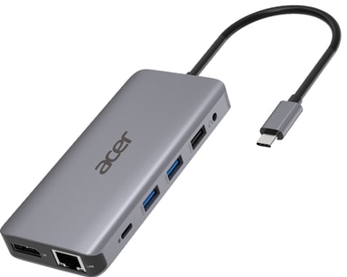 Acer 12-i-1 USB-C USB hubb - Elgiganten
