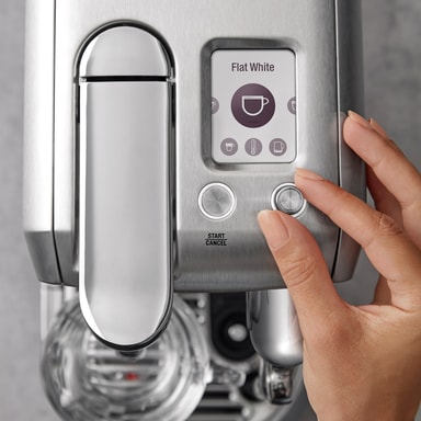 Nespresso by Sage Creatista Plus kapselmaskin SNE800BSS4END1 - Elgiganten