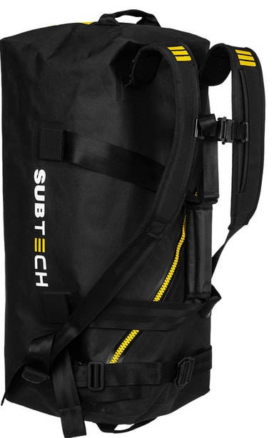 Subtech Sports Pro Drybag 45L ryggsäck (standard) - Elgiganten - Elgiganten