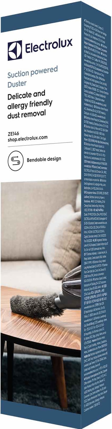 Electrolux dammunstycke ZE146 - Elgiganten - Elgiganten