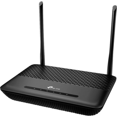 TP-LINK TD-W9960v(DE) WiFi Router Inbyggt modem: VDSL, - Elgiganten
