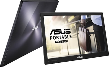 Asus MB169C+ 15.6" portabel bildskärm - Elgiganten - Elgiganten