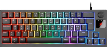 Next MX7 RGB Mini gaming tangentbord - Elgiganten