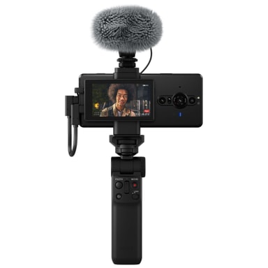 Sony vlogging-kit för Xperia PRO-I - Elgiganten