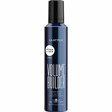 Matrix Style Link Volume Builder Mousse 247ml - Elgiganten - Elgiganten