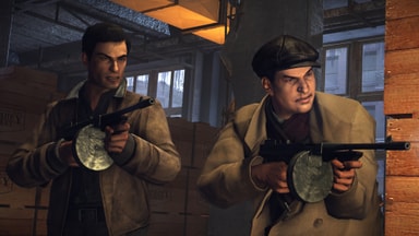 Mafia II: Definitive Edition - PC Windows - Elgiganten - Elgiganten