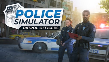 Police Simulator: Patrol Officers - PC Windows - Elgiganten