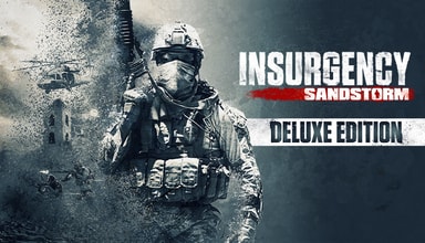 Insurgency: Sandstorm - Deluxe Edition - PC Windows - Elgiganten
