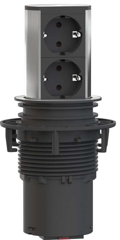 Eleganta och funktionella eluttag till köket - Elgiganten