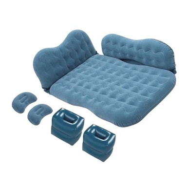 Luftmadrass med kudde för bilens baksäte - Elgiganten - Elgiganten