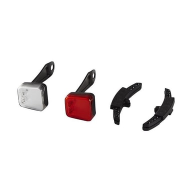 Rawlink Cykellyse Bak/Fram - Elgiganten