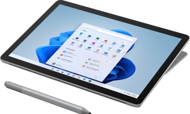 Microsoft Surface Go 3 Pen/8/128 10.5" 2-i-1 - Elgiganten