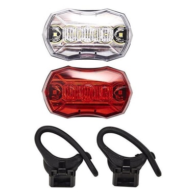 Rawlink Cykellyse Fram/Bak - Elgiganten