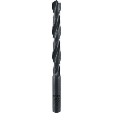 Alpen 61401000100 HSS Metall-spiralborr 10 mm Total - Elgiganten