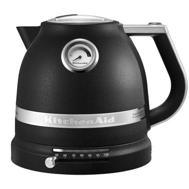 Kitchenaid Artisan vattenkokare 5KEK1522EBK - Elgiganten - Elgiganten
