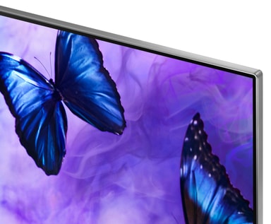 Samsung 55" Q6F 4K UHD QLED Smart TV QE55Q6FNAT - Elgiganten - Elgiganten