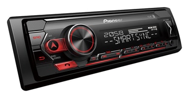 Pioneer MVH-S420BT Bluetooth - Elgiganten