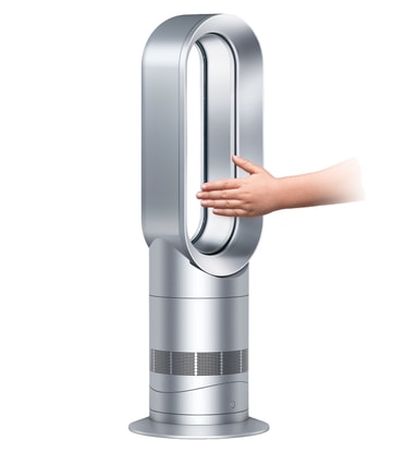 Dyson Hot & Cool fläkt kall och varm luft AM09 - Elgiganten
