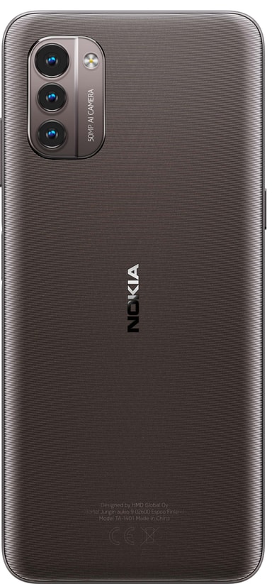 Nokia G21 smartphone 4/64GB (dusk) - Elgiganten