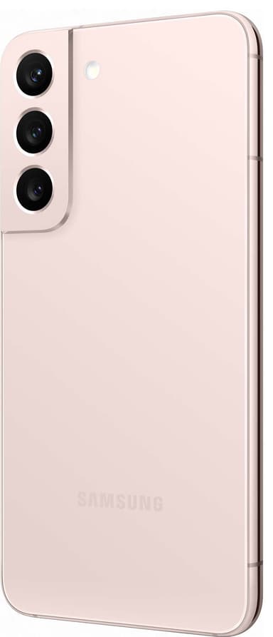 Samsung Galaxy S22 5g Smartphone 8 128gb Pink Gold Elgiganten