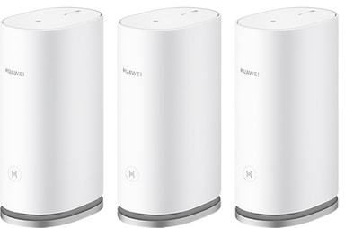 Huawei WiFi Mesh 3 AX3000 router (3 pack) - Elgiganten