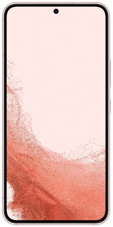Samsung Galaxy S22 5g Smartphone 8 128gb Pink Gold Elgiganten