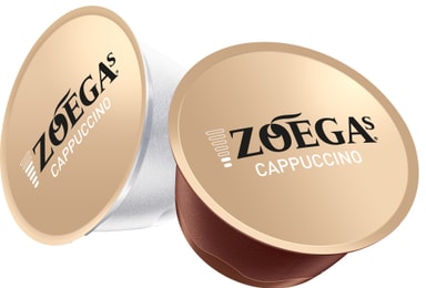 NESCAFÉ Dolce Gusto Zoégas Cappuccino kaffekapslar (16 st) - Elgiganten