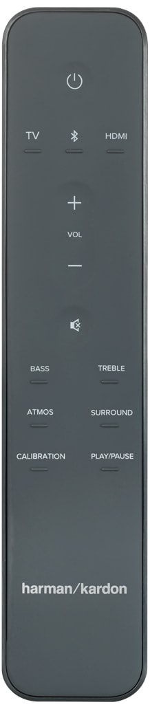 Harman Kardon Citation MultiBeam 1100 soundbar (grå) - Elgiganten