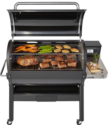 Weber SmokeFire EX6 GBS pelletsgrill - Elgiganten
