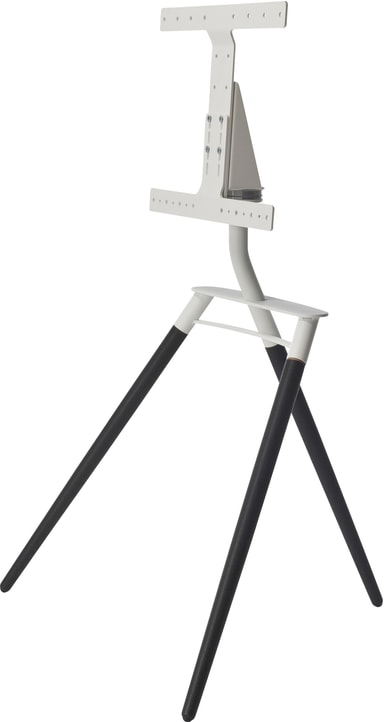 Bülow BS 19 universellt TV-stativ (svart ek/vit) - Elgiganten - Elgiganten