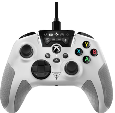 Turtle Beach Recon kontroll för Xbox/PC (vit) - Elgiganten