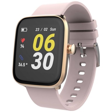 swisstone SW 630 Smartwatch Roségold - Elgiganten