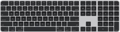 Apple Magic Keyboard med Touch ID och Numpad (svensk layout) - Elgiganten