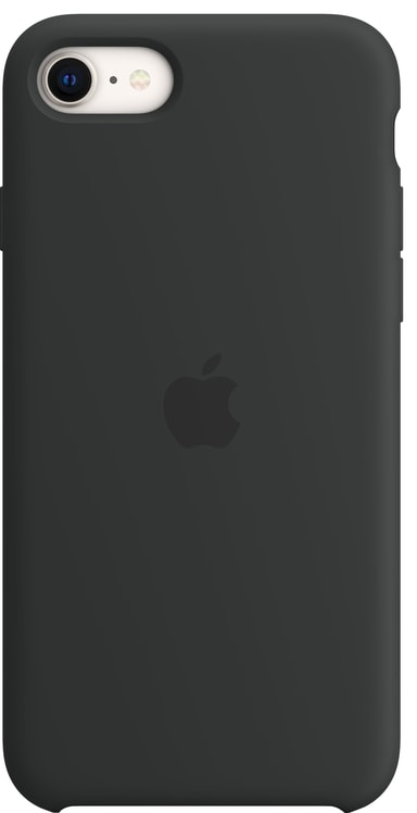 iPhone SE Gen. 3 smartphone 64GB (midnight) - Elgiganten
