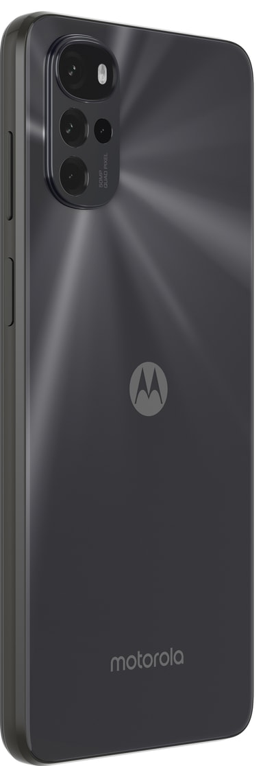 Motorola Moto G22 smartphone 4/64GB (cosmic black) - Elgiganten