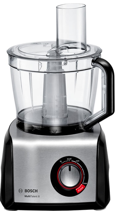 Bosch MultiTalent 8 matberedare MC812M865 - Elgiganten