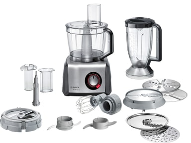 Bosch MultiTalent 8 matberedare MC812M865 - Elgiganten